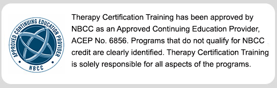 Certified Sex Offender Therapist Therapy Certification Training